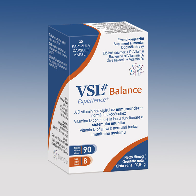 VSL#BALANCE PROBIOTIC – DiamondLily