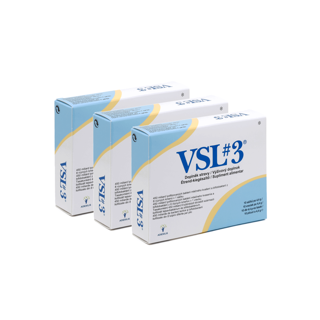 VSL#3 PROBIOTIC - Pachet de 3 cutii – DiamondLily